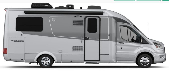 Best Compact & Small Motorhomes 2023