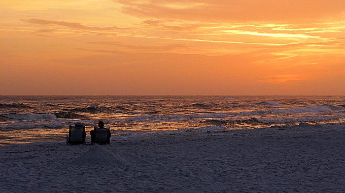Fort Pickens Campground | Pensacola Beach Florida